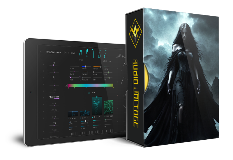 Dystopia - A Dark Cinematic Soundset For Dawesome Abyss - Gearspace